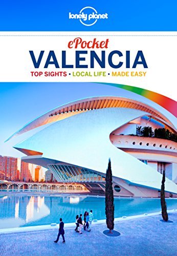 Lonely Planet Pocket Valencia (Travel Guide) by Lonely Planet | Goodreads