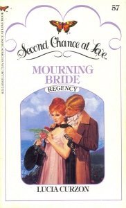 Mourning Bride by Lucia Curzon | Goodreads