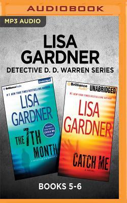The 7th Month / Catch Me by Lisa Gardner | Goodreads