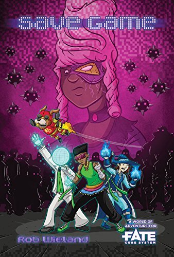 Save Game by Rob Wieland | Goodreads