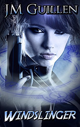 Wind Slinger: An Elizabeth Shepherd Paranormal Adventure by J.M ...