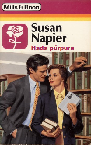 Hada púrpura by Susan Napier | Goodreads