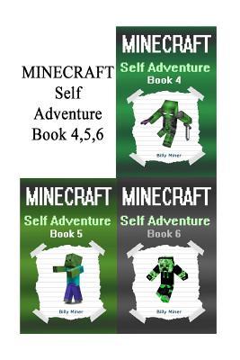 Minecraft: Self Adventures of a Minecraft Ninja, Zombie, and Creeper by ...