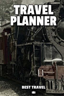 Travel Planner by Best Travel | Goodreads