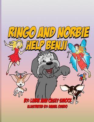 Ringo and Norbie Help Benji by Linda Ann Casey Smock | Goodreads