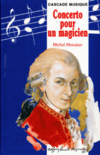 Concerto pour un magicien by Michel Honaker | Goodreads