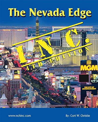 The Nevada Edge by Cort Christie | Goodreads