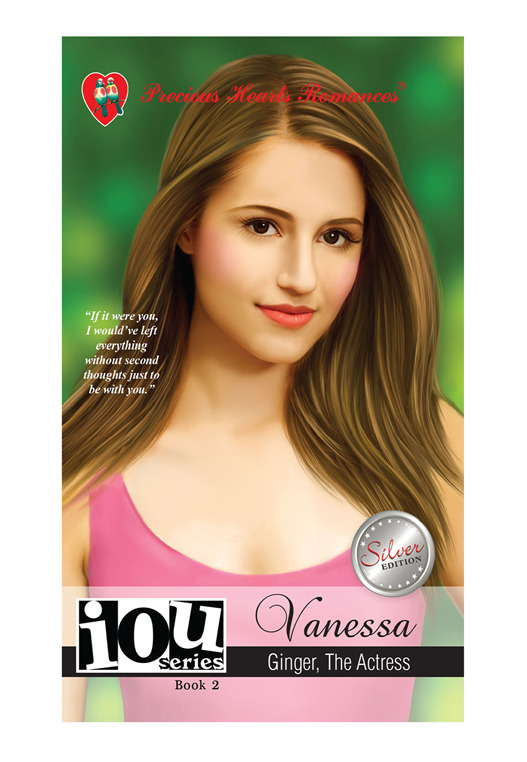 IOU Series 2: Ginger, The Actress by Vanessa . | Goodreads