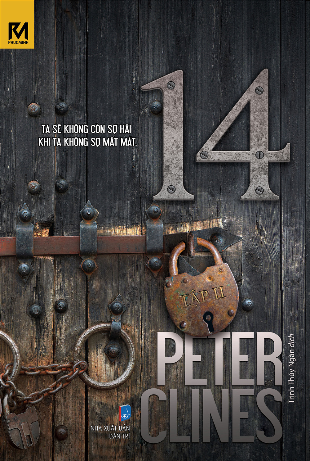 14 - Tập 2 by Peter Clines | Goodreads