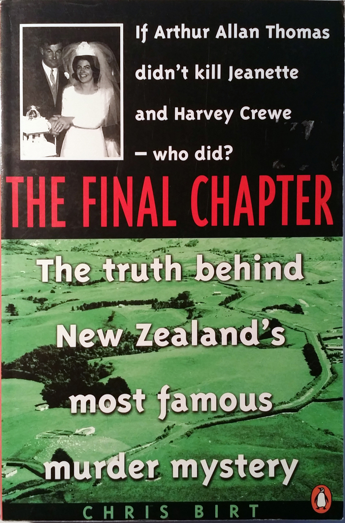 The Final Chapter by Chris Birt | Goodreads