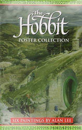 The Hobbit Poster Collection by Alan Lee | Goodreads