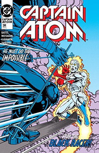 Captain Atom (1986-1991) #38 by Cary Bates | Goodreads