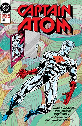 Captain Atom (1986-1991) #41 by Cary Bates | Goodreads