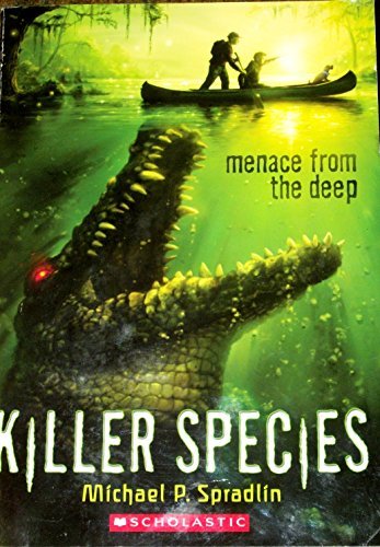 Menace from the Deep by Michael P. Spradlin | Goodreads
