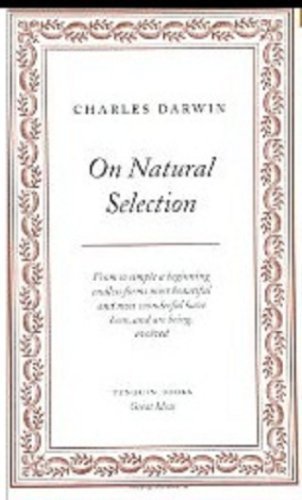 Charles Darwin and Natural Selection (Immortals) by Alice Dickinson ...