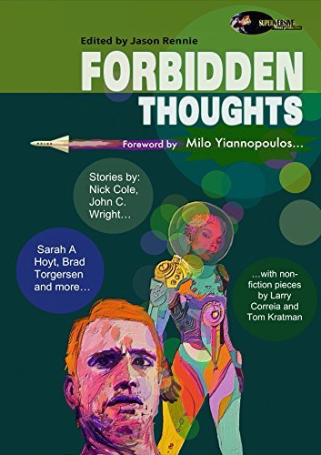 Forbidden Thoughts by Jason Rennie | Goodreads