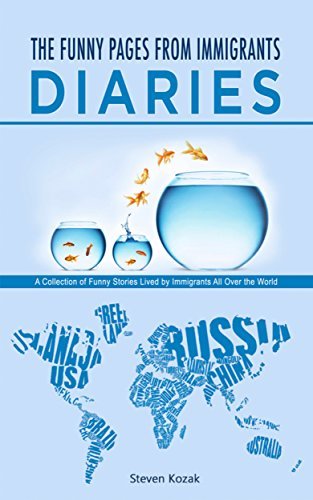 The Funny Pages from Immigrants’ Diaries: An Amazing Collection of ...