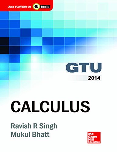 Calculus by Ravish R Singh | Goodreads