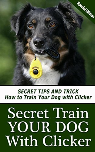 Secret Train Your Dog with Clicker: Secret Tips and Trick How to Train ...