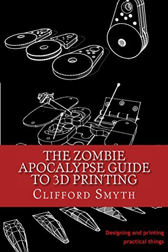 The Zombie Apocalypse Guide to 3D printing: Designing and printing ...