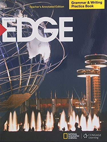 EDGE, Fundamentals. Grammar & Writing Practice Book by David W. Moore ...