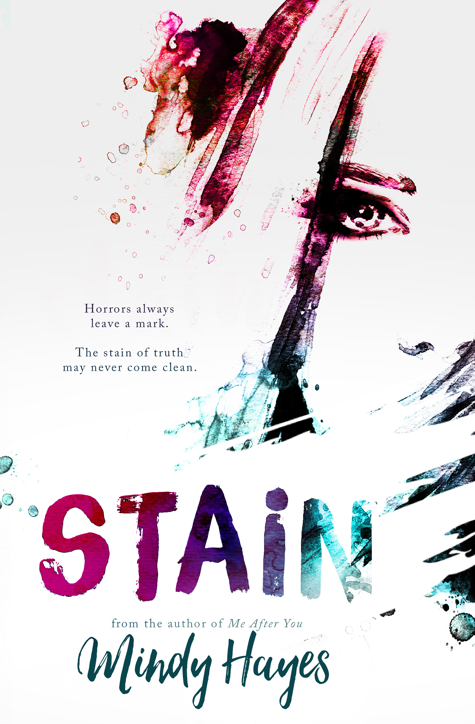 Stain by M. Hayes | Goodreads