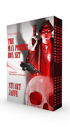 The Max Porter Box Set: Volume 2 (Max Porter #4-6) by Stuart Jaffe ...