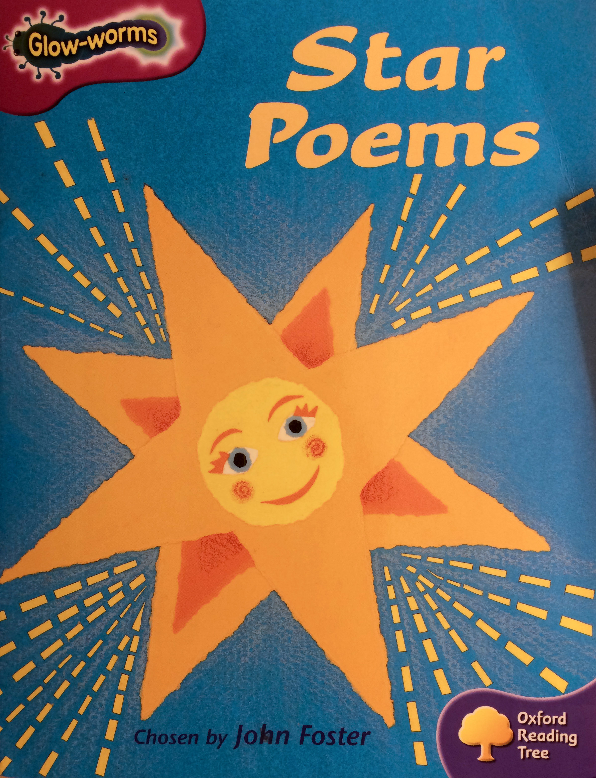 Star Poems by John Foster | Goodreads