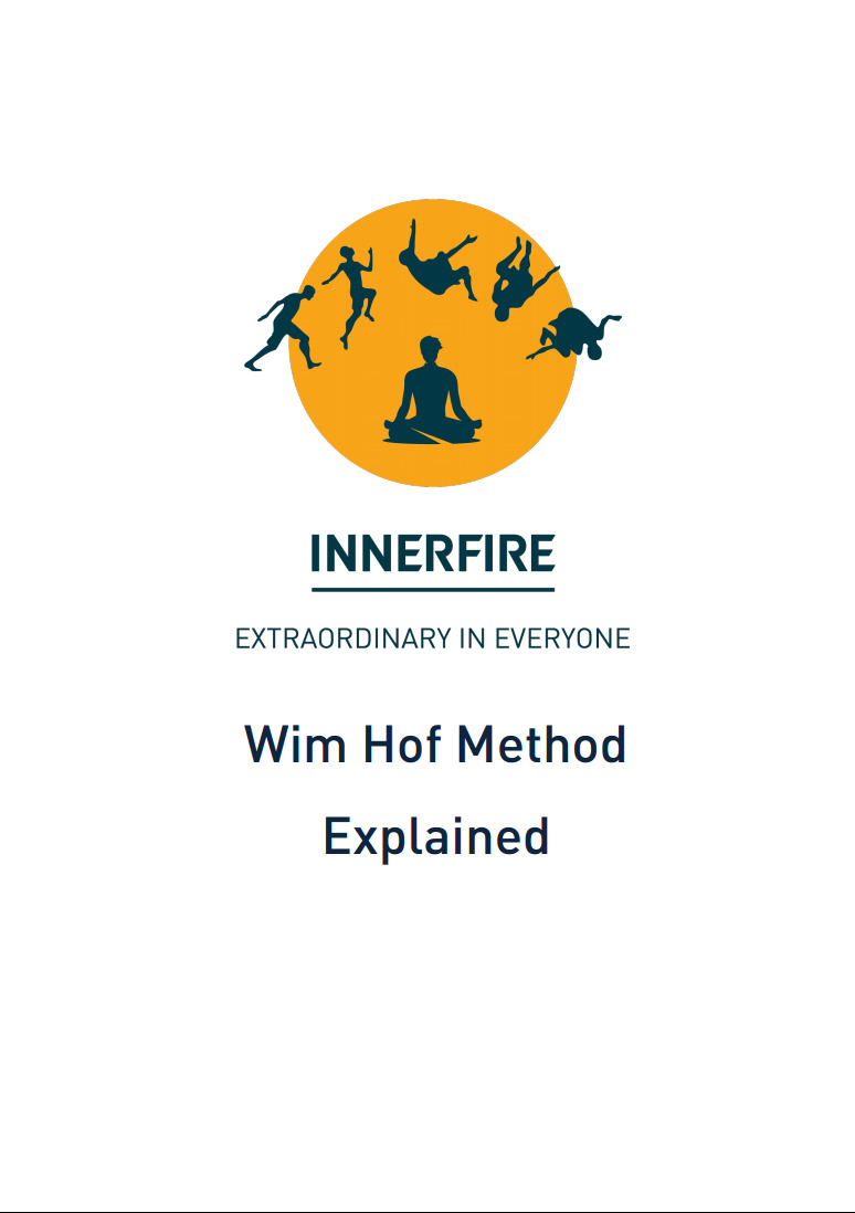 The Wim Hof Method Explained by Isabelle Hof | Goodreads