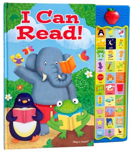 I Can Read Play-a-Sound Book by Brian Houlihan | Goodreads