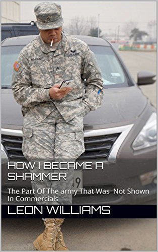 How I Became a Shammer by Leon Williams | Goodreads