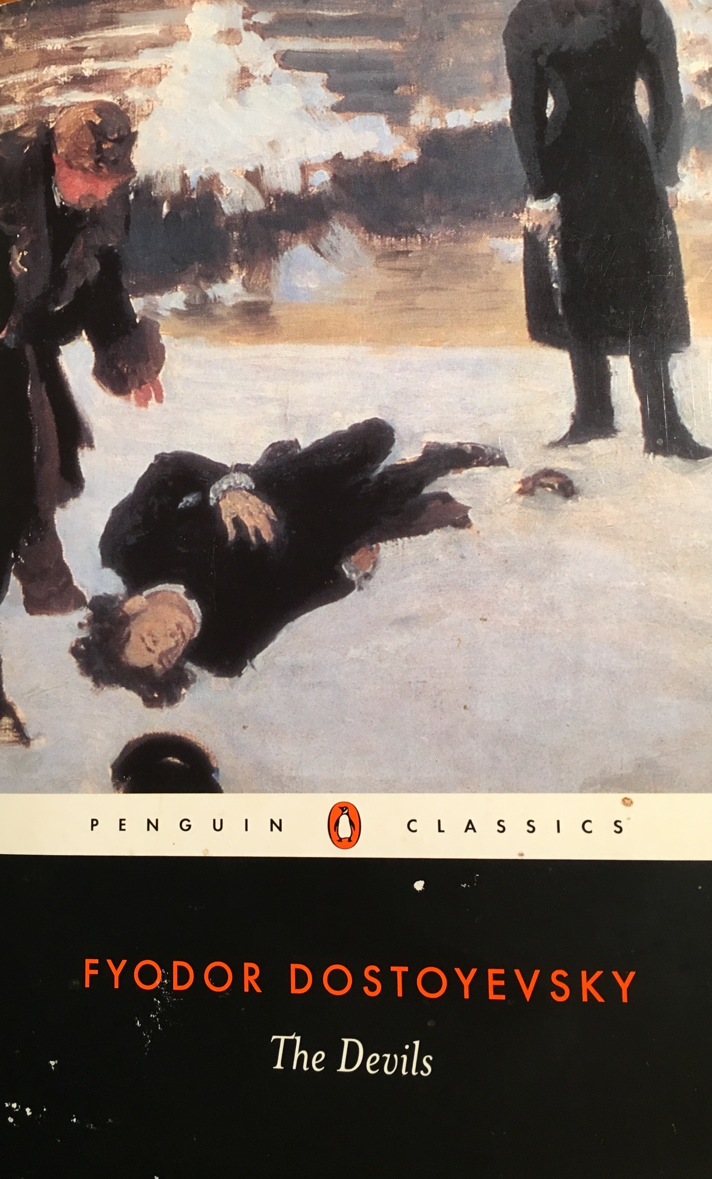 The Devils by Fyodor Dostoevsky | Goodreads