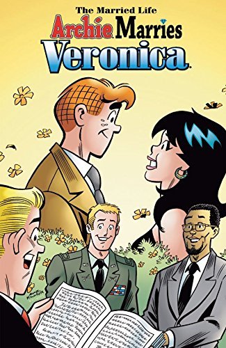 Archie Marries Veronica #16 by Jack Morelli | Goodreads