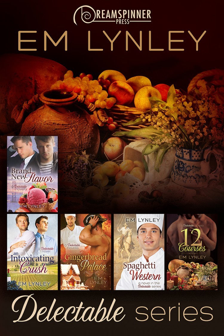 Delectable Series (Delectable, #1-6) by E.M. Lynley | Goodreads
