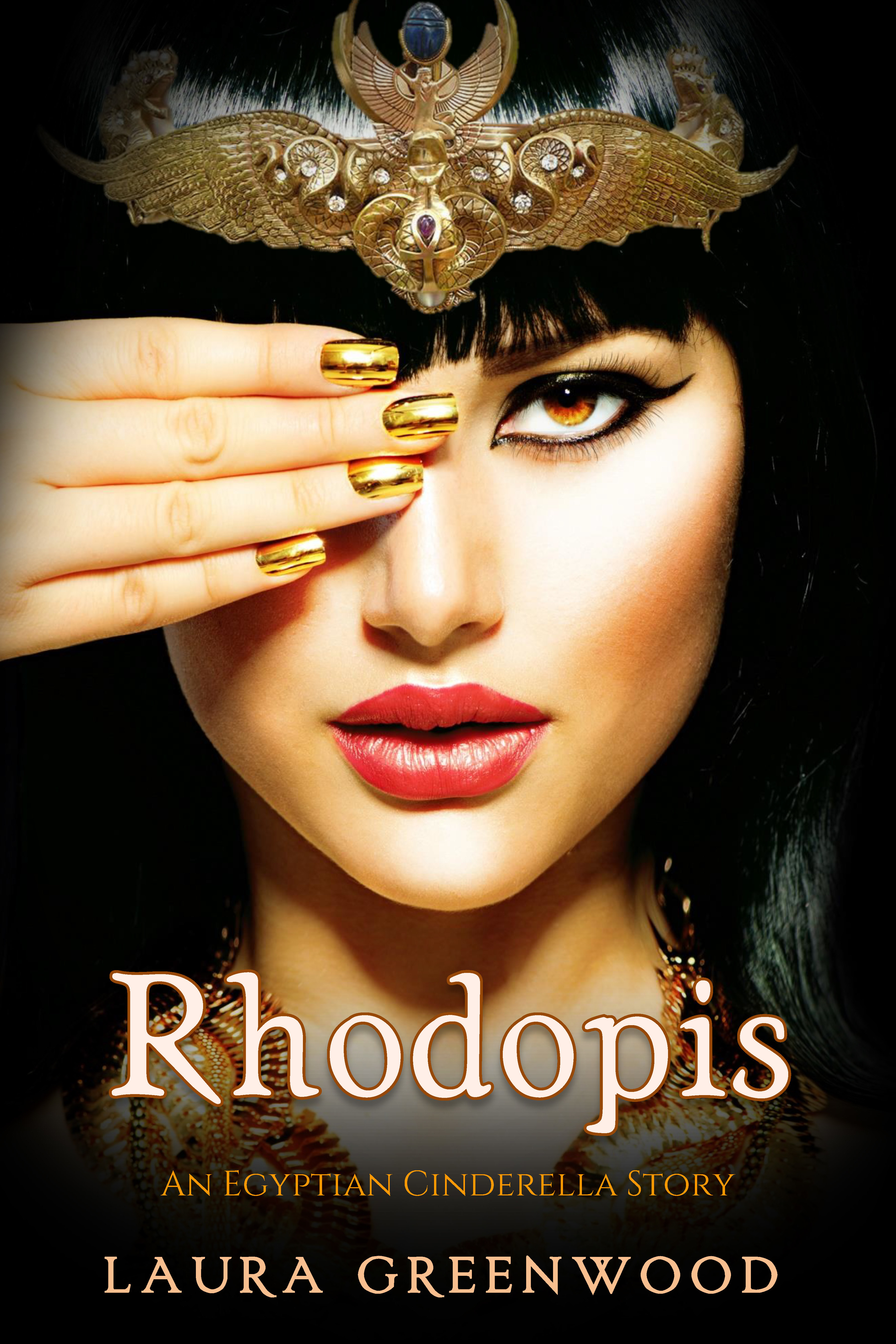 Rhodopis: An Egyptian Cinderella Story by Laura Greenwood | Goodreads