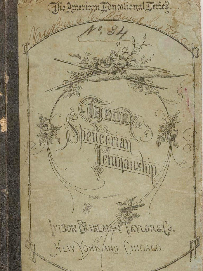 Theory of Spencerian Penmanship by Platt Rogers Spencer | Goodreads