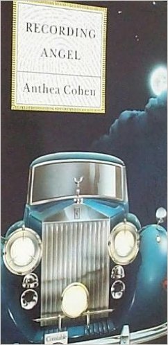 Recording Angel (Agnes Carmichael, #10) by Anthea Cohen | Goodreads