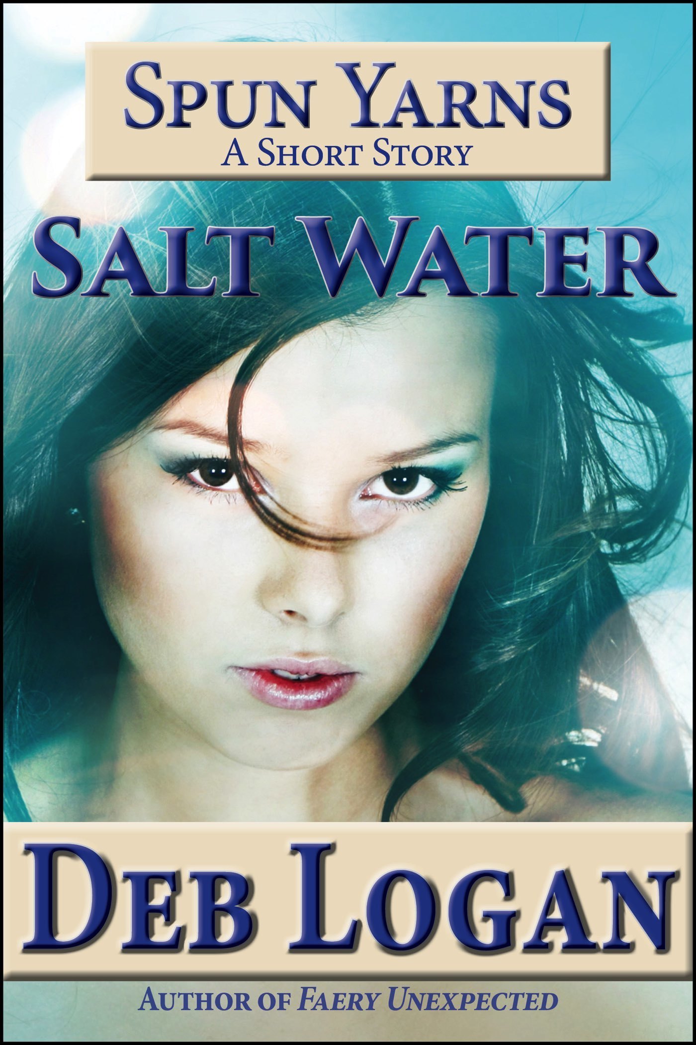 Salt Water by Deb Logan | Goodreads