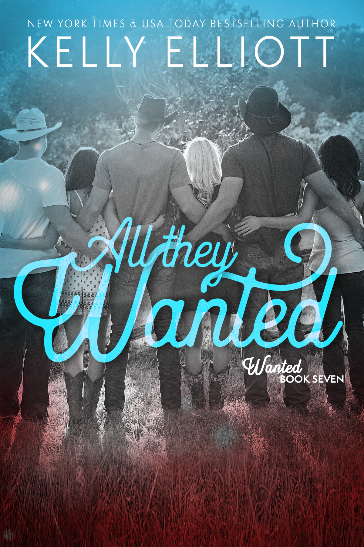 All They Wanted by Kelly Elliott | Goodreads
