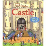 Usborne Books Look Inside a Castle by Conrad Mason | Goodreads