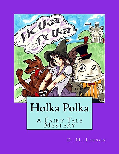Holka Polka by D. Larson | Goodreads