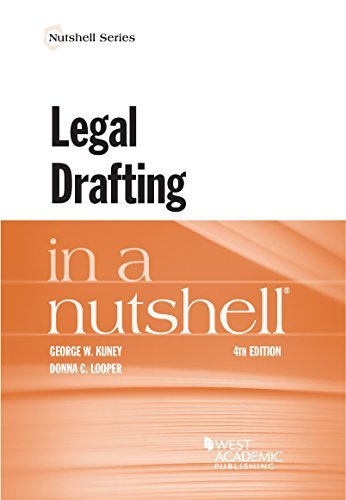 Legal Drafting In A Nutshell Nutshells By George Kuney Goodreads legal-drafting-in-a-nutshell-nutshells-by-george-kuney-goodreads