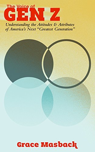 The Voice of GEN Z: Understanding the Attitudes & Attributes of America ...