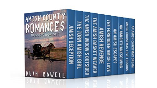 Amish County Romances Box Set by Ruth Bawell | Goodreads