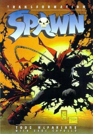 Spawn 7: Transformation by Todd McFarlane | Goodreads