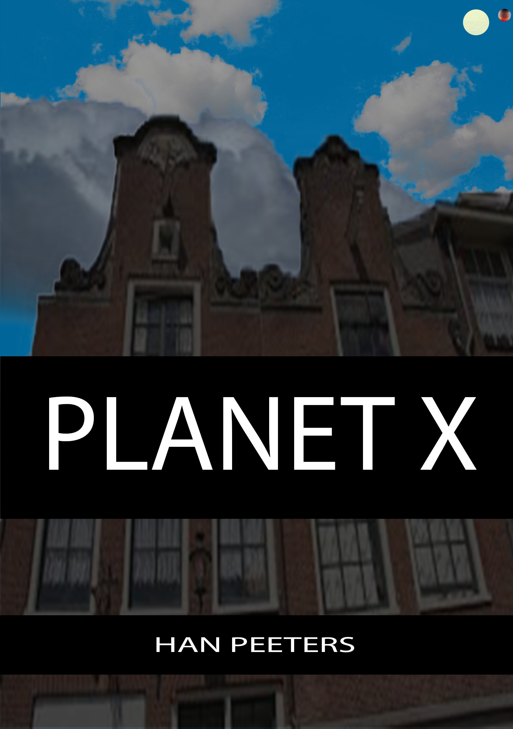 PLANET X by Han Peeters | Goodreads