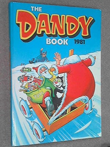 The Dandy book (1981) by Unknown | Goodreads