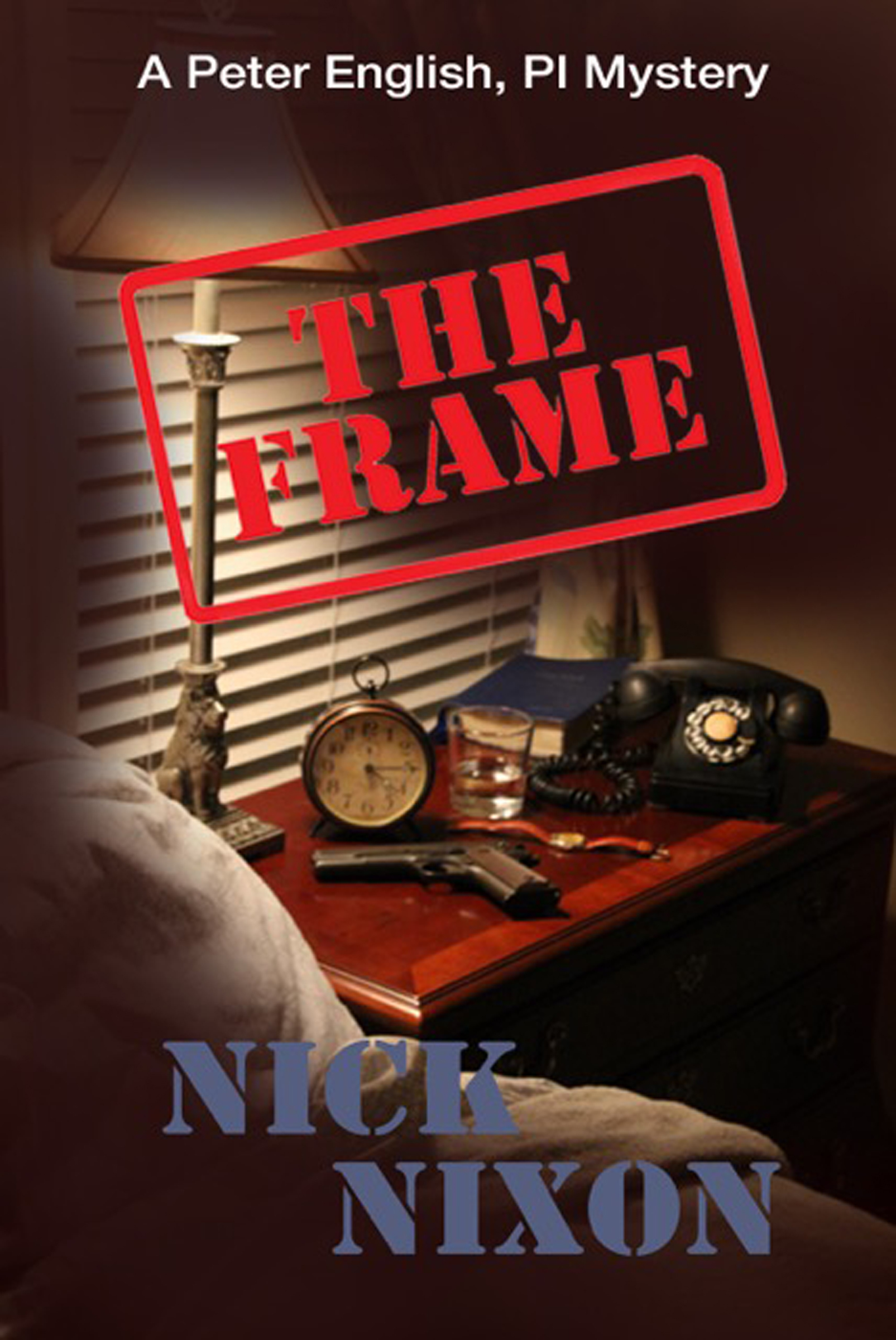 The Frame by Nick Nixon | Goodreads