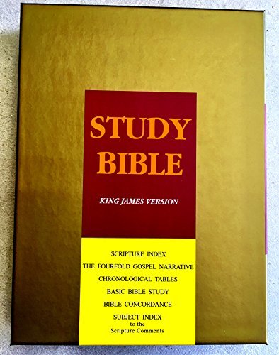 Study Bible with Ellen G. White Commentary by Peace Press | Goodreads