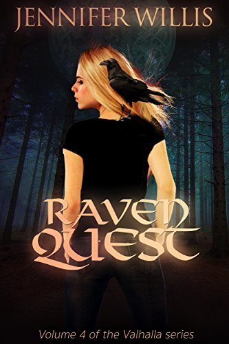 Raven Quest (Rune Witch #4) by Jennifer Willis | Goodreads